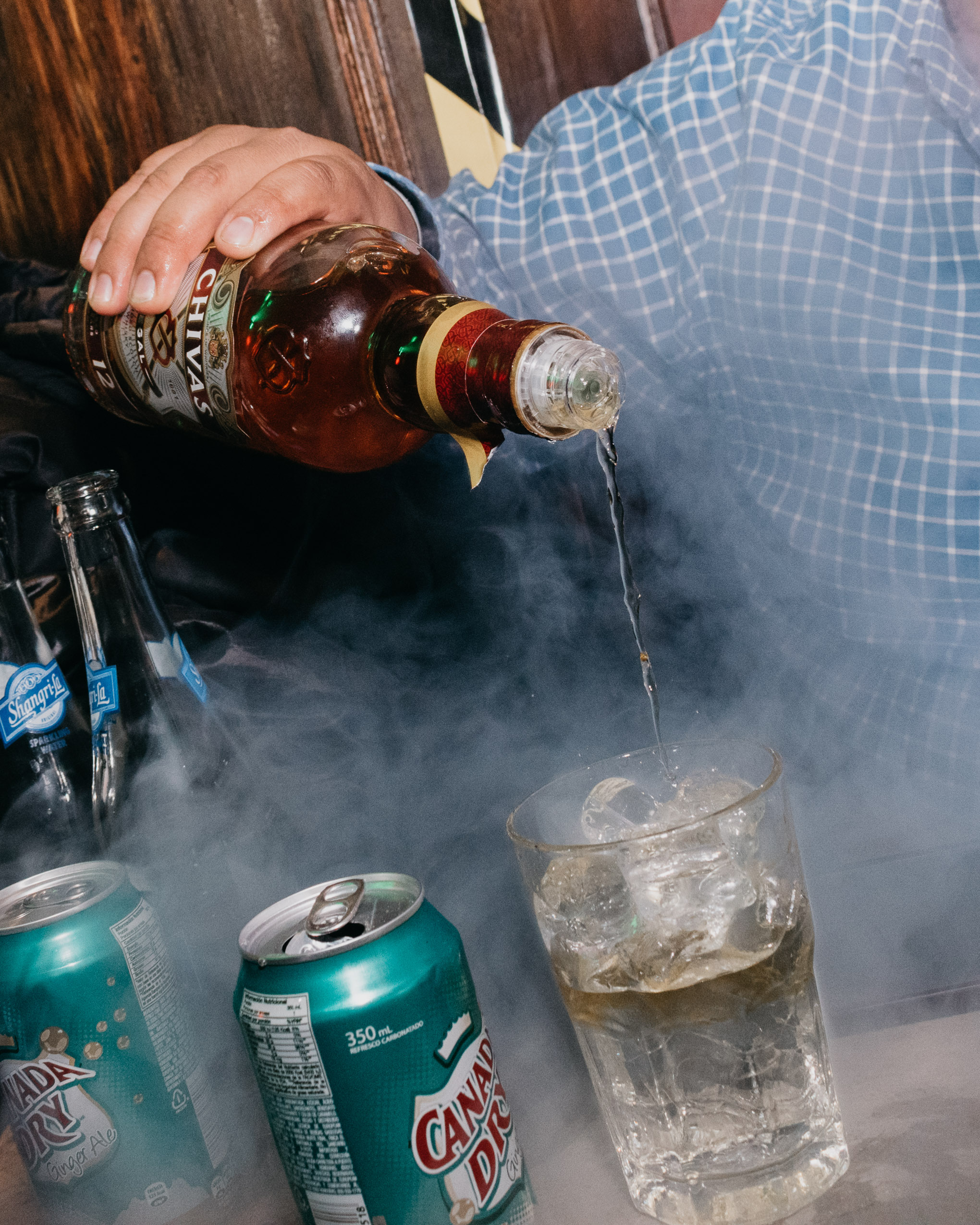 CHIVAS NIGHT - Doce Bar - Antigua Guatemala